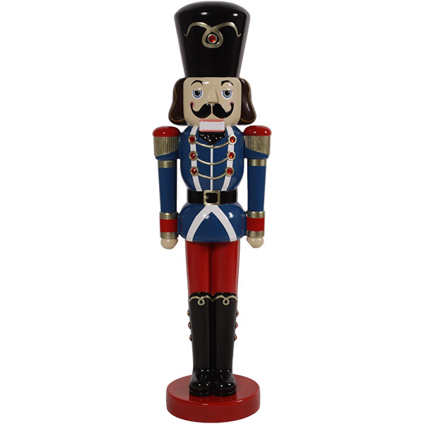 4 ft nutcracker soldier your satisfaction is our target
