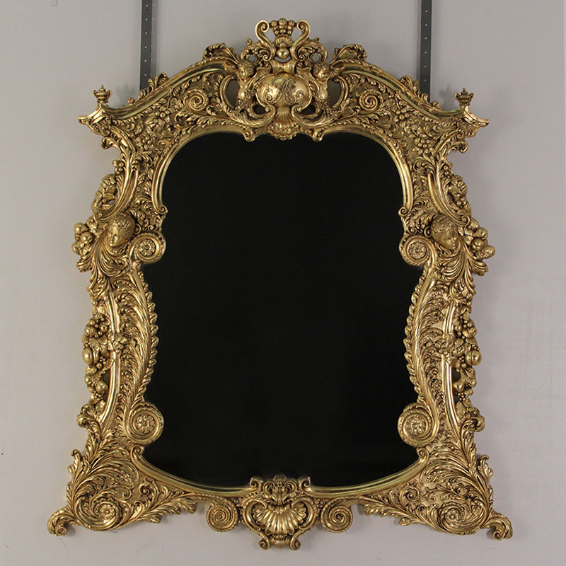 Baby Grand Piano Mirror - Heinimex PH