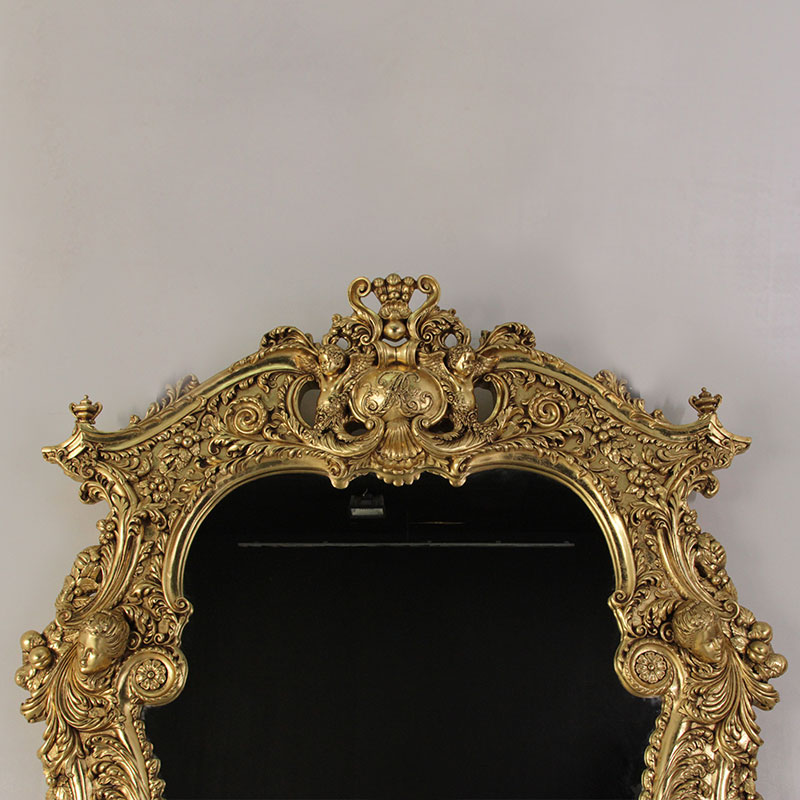 Augustus Rex Mirror - Heinimex PH