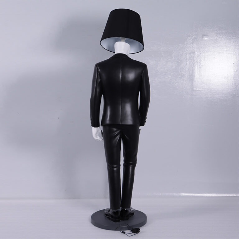 Dandy Man Lamp - Heinimex PH