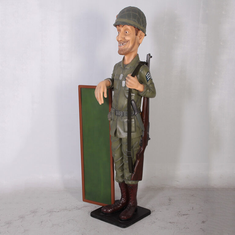 Skinny Soldier - Heinimex PH