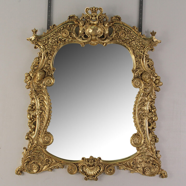 Augustus Rex Mirror - Heinimex PH