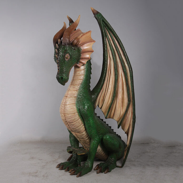 Sitting Dragon 7ft. - Heinimex PH