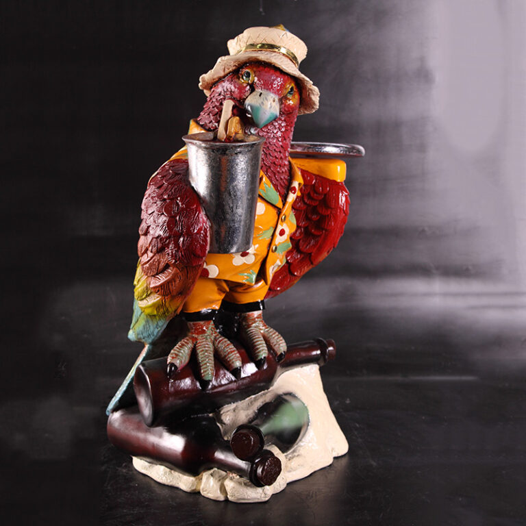 PARROT BUTLER 2FT. - Heinimex PH