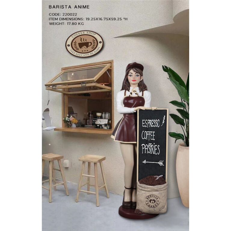 Barista 150cm - Anime - Heinimex PH