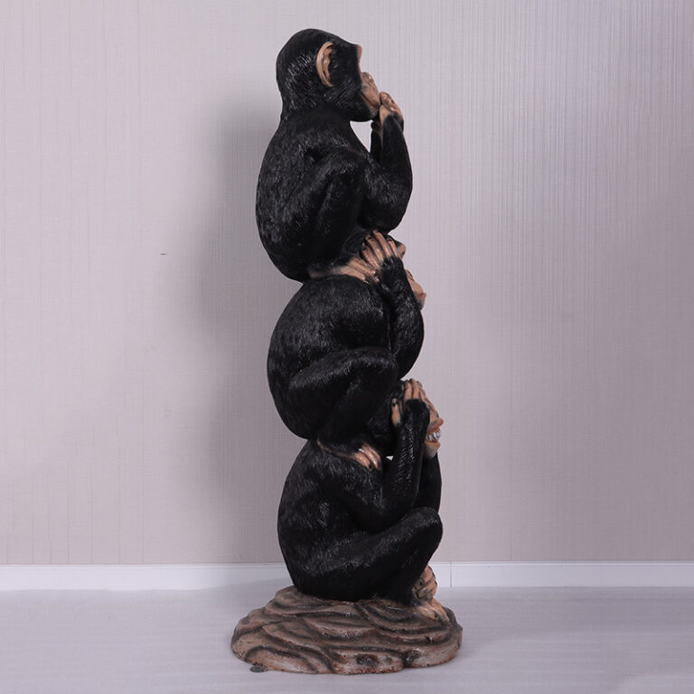 Three Wise Monkeys Stack - Heinimex PH