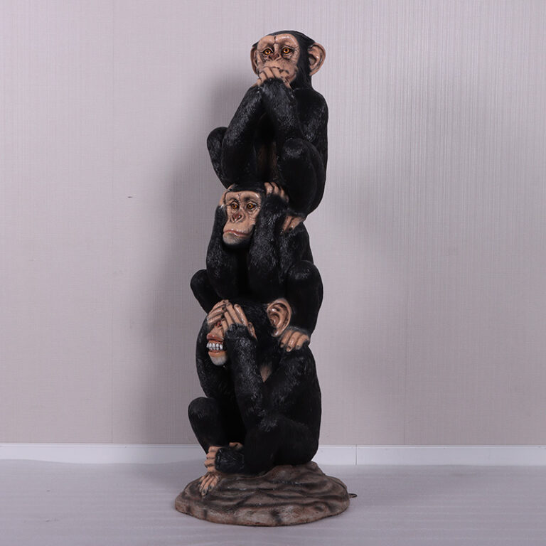 Three Wise Monkeys Stack - Heinimex PH