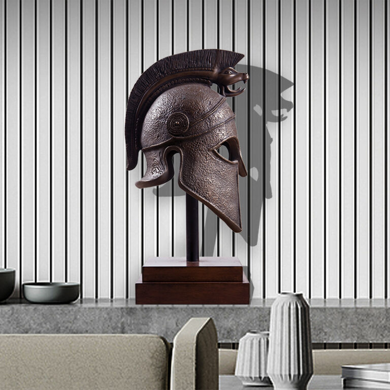 Alexander the Great Helmet - Heinimex PH