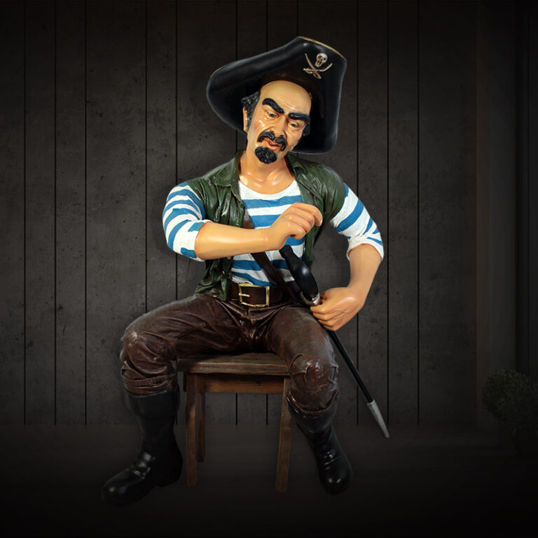 Pirate Pedro - Heinimex PH