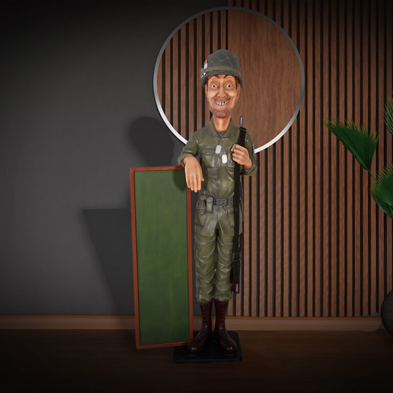 Skinny Soldier - Heinimex PH