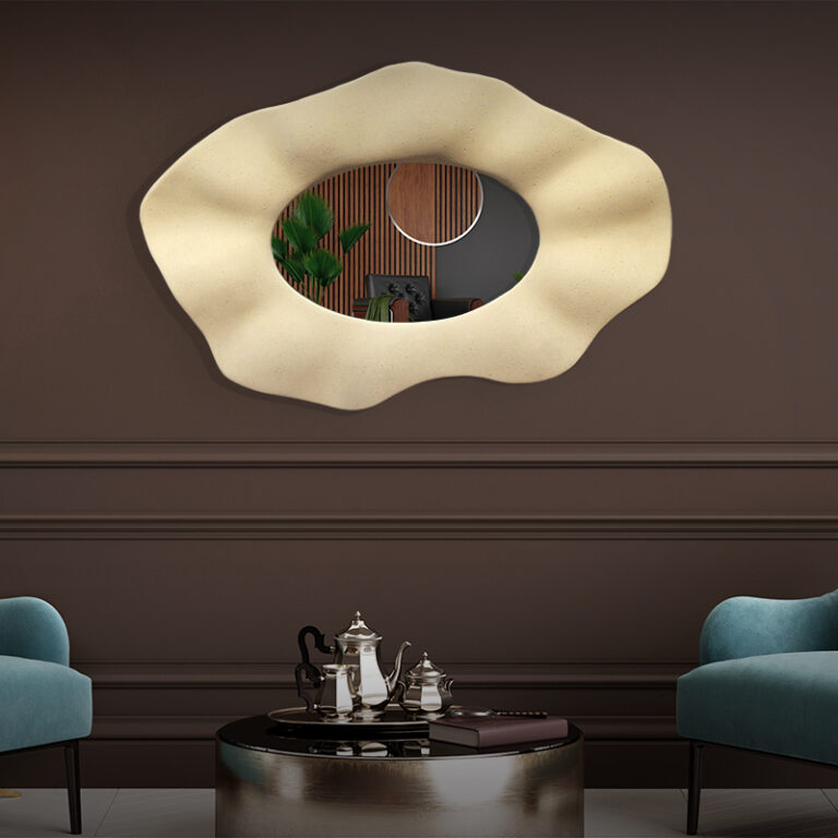 Dali Mirror - Oval - Heinimex PH