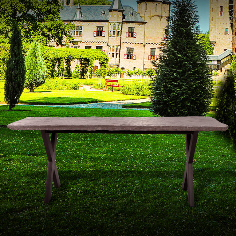 Slate Bar Table - Heinimex PH