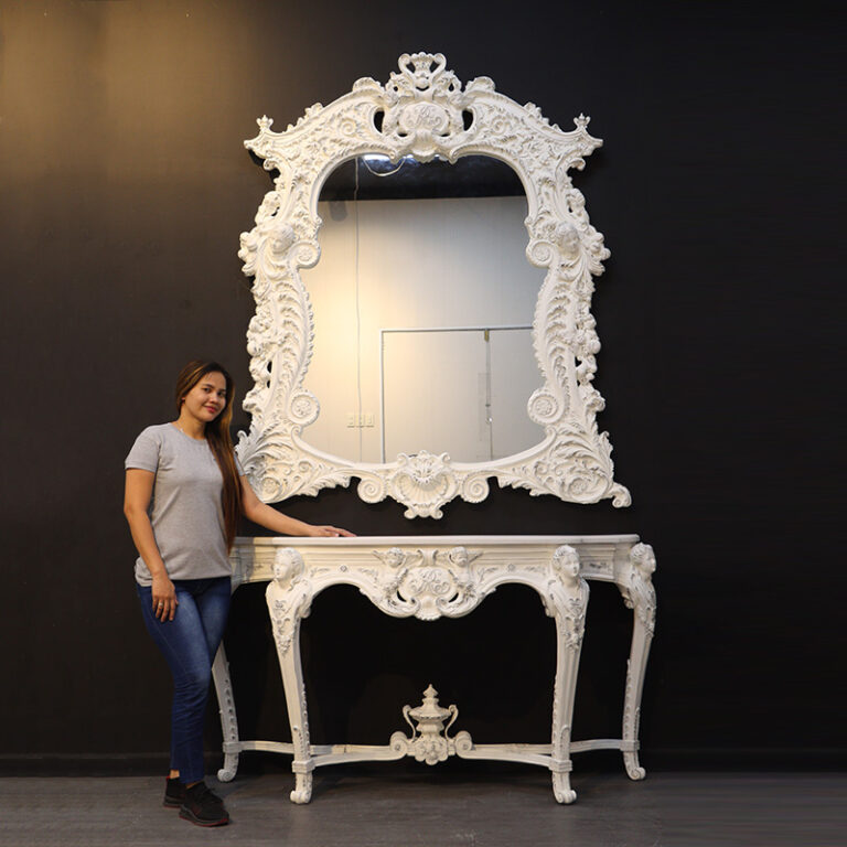 Augustus Rex Mirror - Heinimex PH