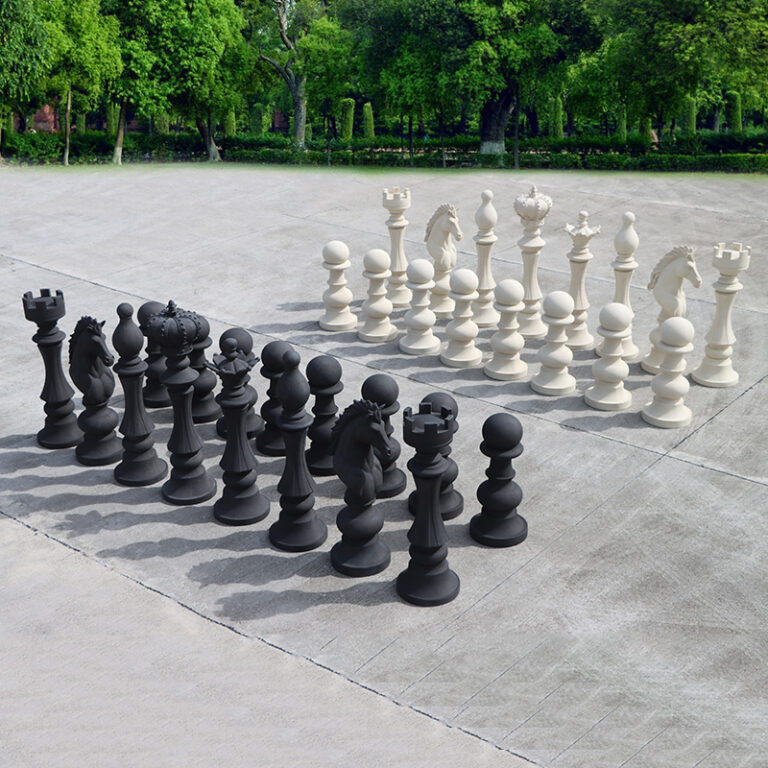 XXL Chess Set - Complete - Heinimex PH