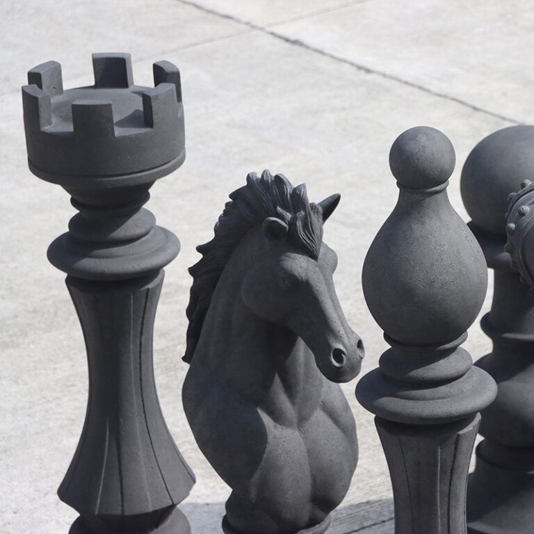 XXL Chess Set - Complete - Heinimex PH
