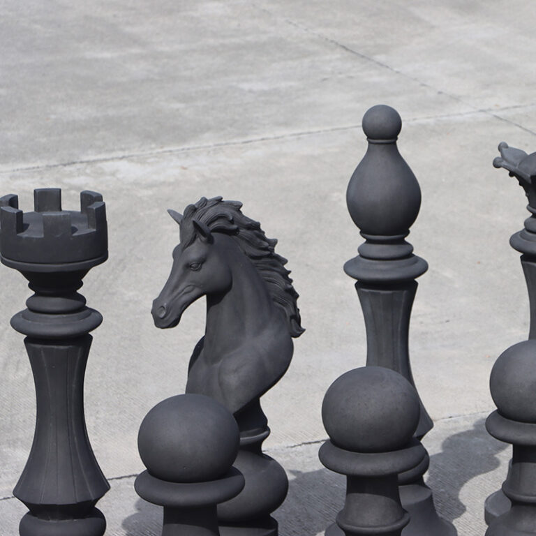 XXL Chess Set - Complete - Heinimex PH