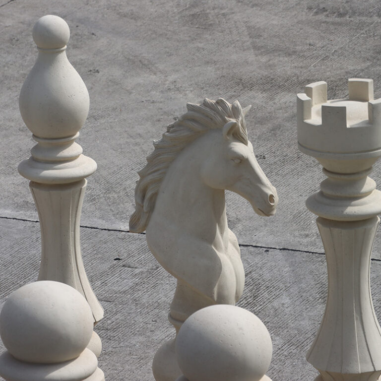 XXL Chess Set - Complete - Heinimex PH