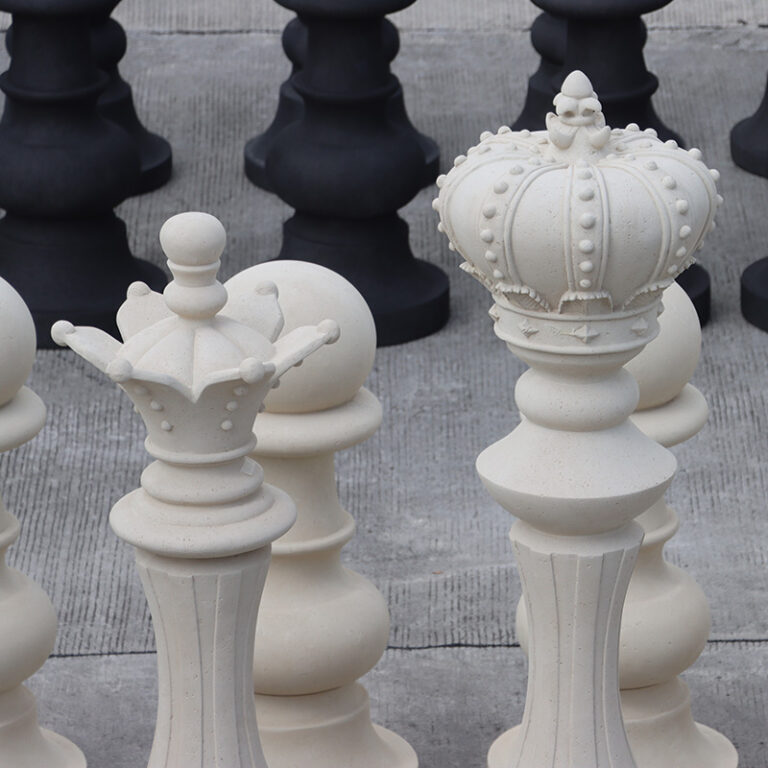 XXL Chess Set - Complete - Heinimex PH