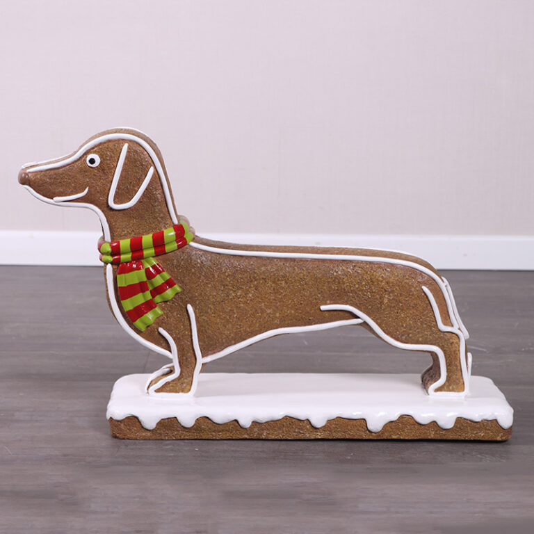 Gingerbread - Dog - Heinimex PH