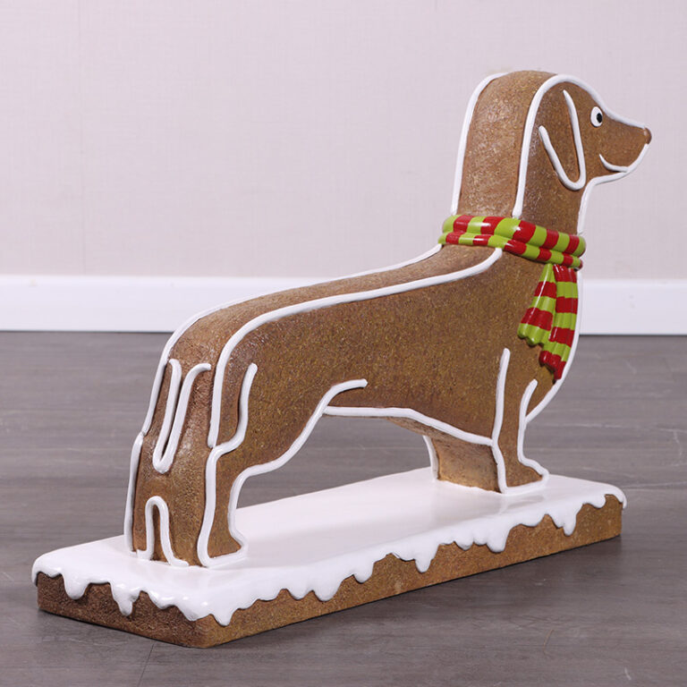 Gingerbread - Dog - Heinimex PH