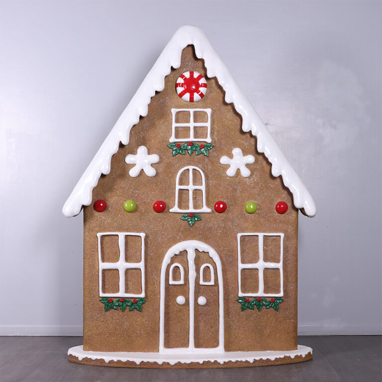 Gingerbread - House - Heinimex PH