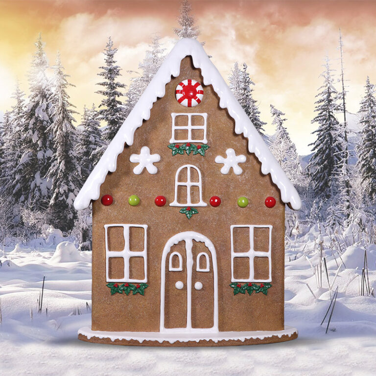Gingerbread - House - Heinimex PH