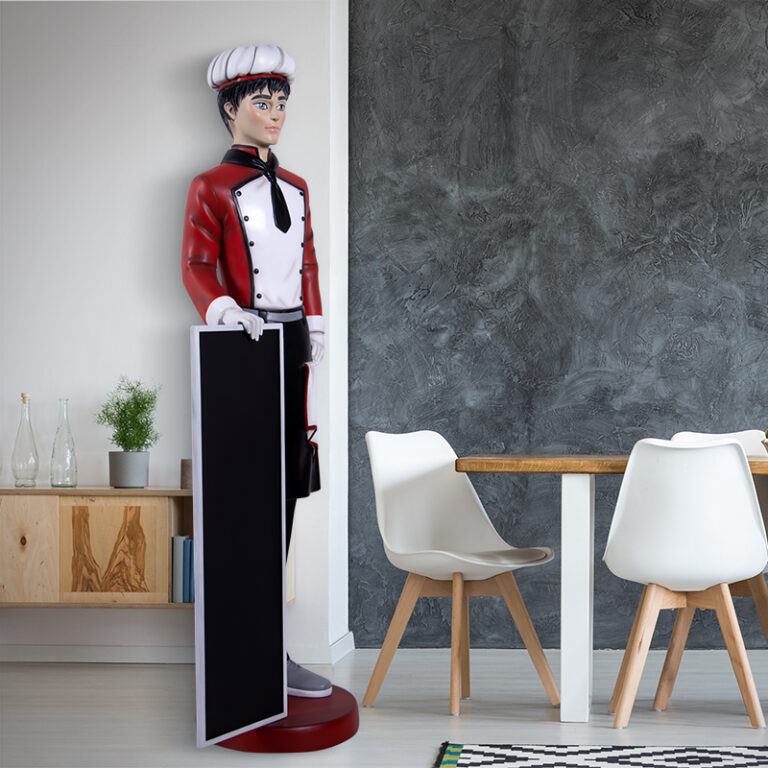 Chef 150cm - Anime - Heinimex PH