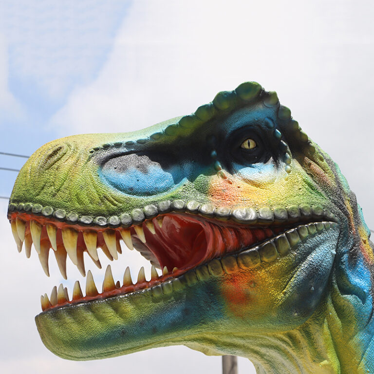 Giant T-Rex 9 meters - Heinimex PH