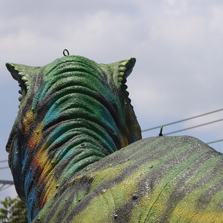 Giant T-Rex 9 meters - Heinimex PH
