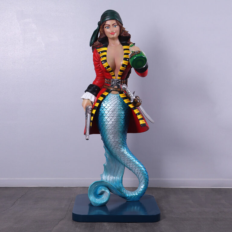 Sassea The Mermaid Pirate (not in USA) - Heinimex PH