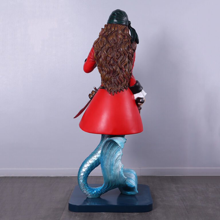 Sassea The Mermaid Pirate (not in USA) - Heinimex PH
