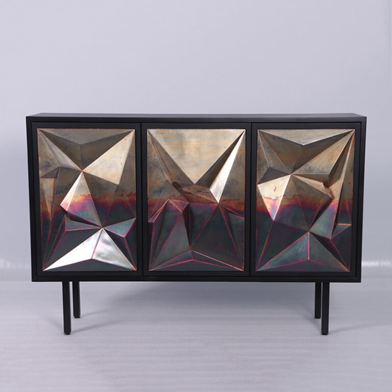 Facet Console Cabinet - Heinimex PH