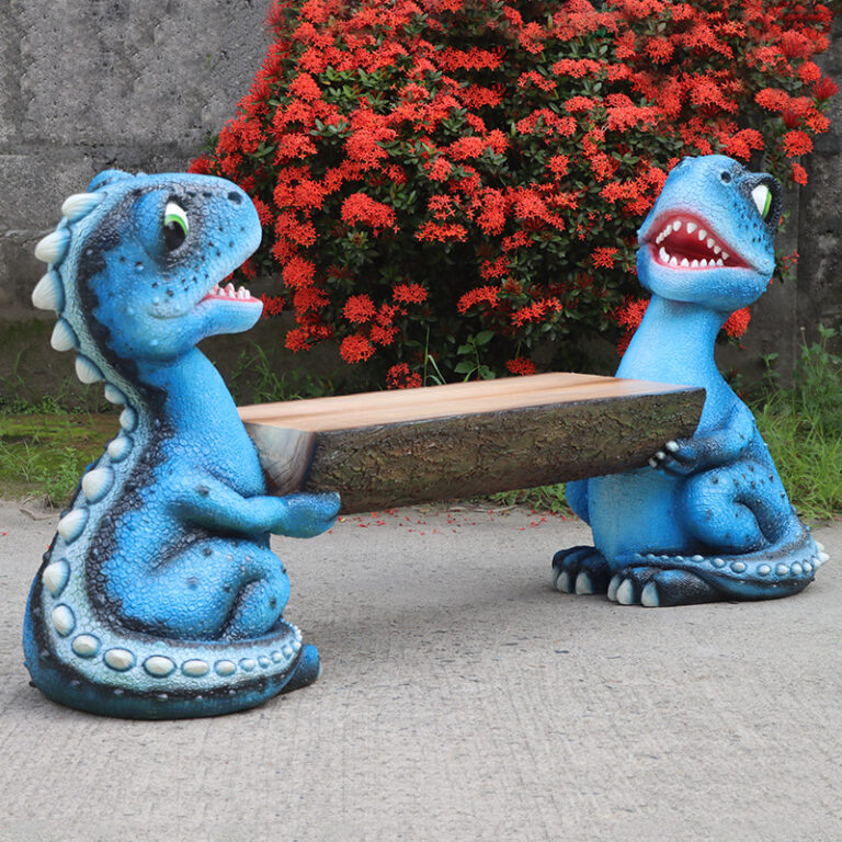 Dino Bench - Gelcoat Version - Heinimex PH